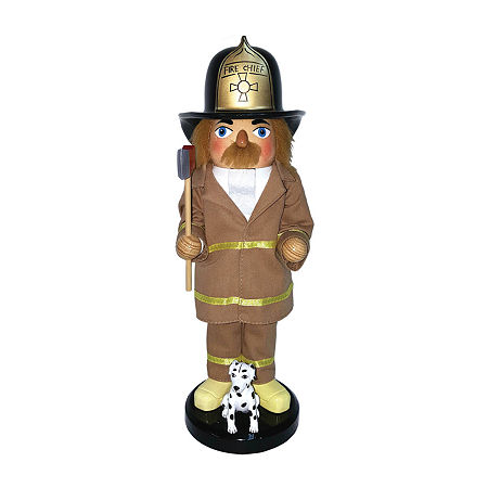 Click here for Christmas Nutcracker  One Size  Brown prices