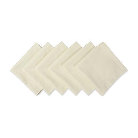 Click here for Napkin  Set of 6 - Natural prices