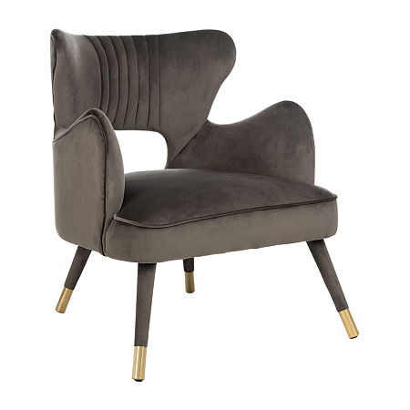 Click here for Safavieh Blair Accent Tufted Wingback Chair  One S... prices