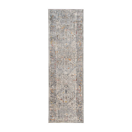 Click here for Fairmont 2 Bordered Indoor Rectangular Accent Rug... prices