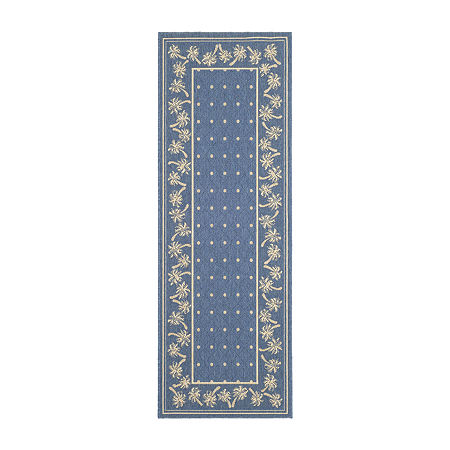 Click here for Safavieh Courtyard Collection Moema Floral Indoor/... prices
