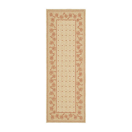 Click here for Safavieh Courtyard Collection Moema Floral Indoor/... prices