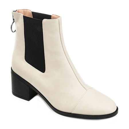 Click here for Journee Collection Womens Nigella Chelsea Booties... prices