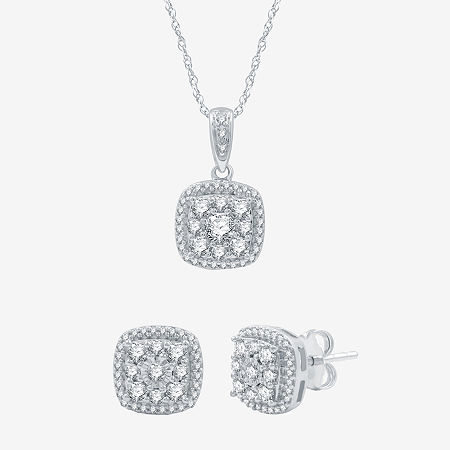 Click here for Diamond Blossom (H-I / I1) Womens 1 CT. T.W. Lab G... prices