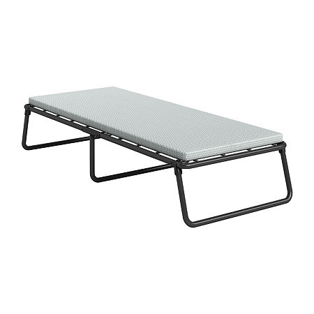 Click here for Simmons Beautysleep Foldaway Guest Bed - Single  O... prices
