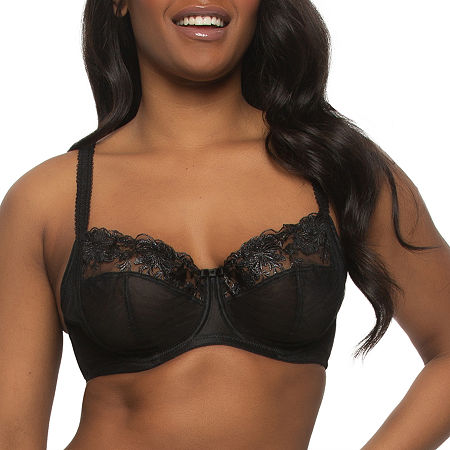 Click here for Paramour Underwire Full Coverage Bra 115166  G  Bl... prices