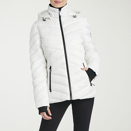 Click here for Hfx Womens Hooded Easy-on + Easy-off Lightweight P... prices