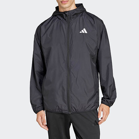 Click here for adidas Mens Lightweight Windbreaker  Medium  Black prices