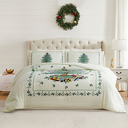 Click here for Spode(R) Christmas Tree Comforter Set prices