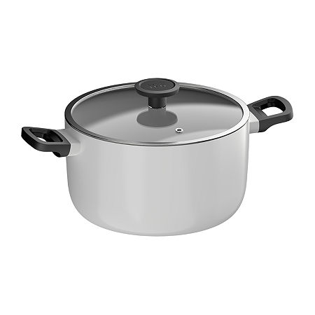 Click here for BergHOFF Leo Glints 5.9-qt. Stockpot with Glass Li... prices