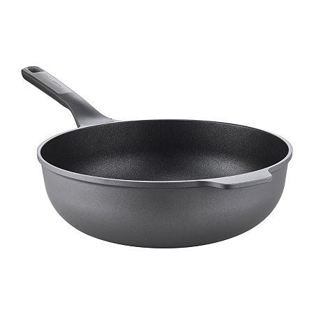Click here for BergHOFF Leo Stone+ Ceramic Non-Stick 12 Wok  One... prices