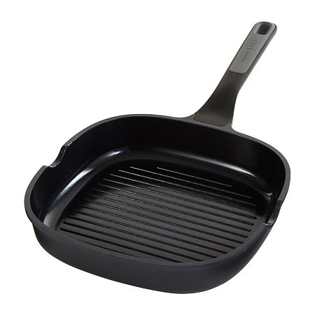 Click here for BergHOFF Leo Stone+ Ceramic Non-Stick 10.25 Grill... prices