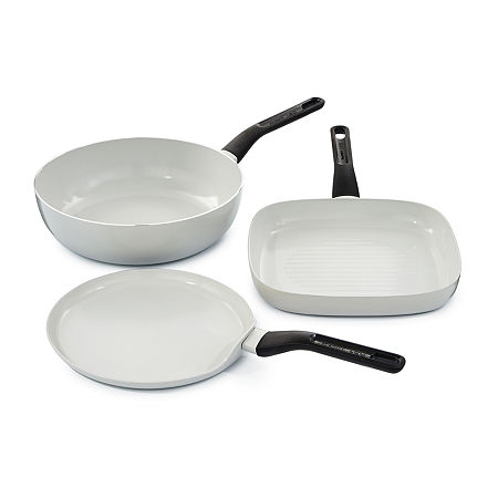 Click here for BergHOFF Leo Glints 3pc Ceramic Nonstick Cookware... prices