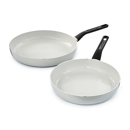 Click here for BergHOFF Leo Glints 2pc Nonstick Ceramic Large Fry... prices