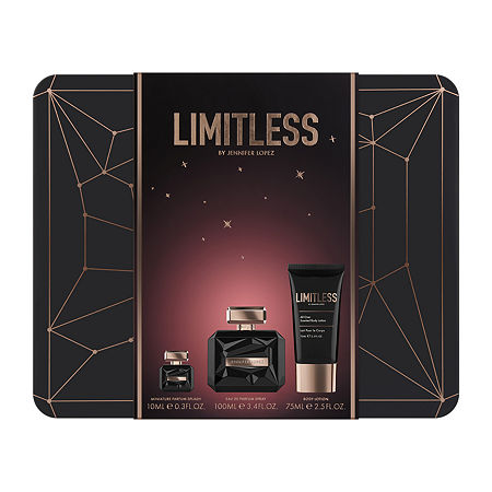 Click here for JENNIFER LOPEZ Limitless 3.4 Oz Eau De Parfum 3-Pc... prices