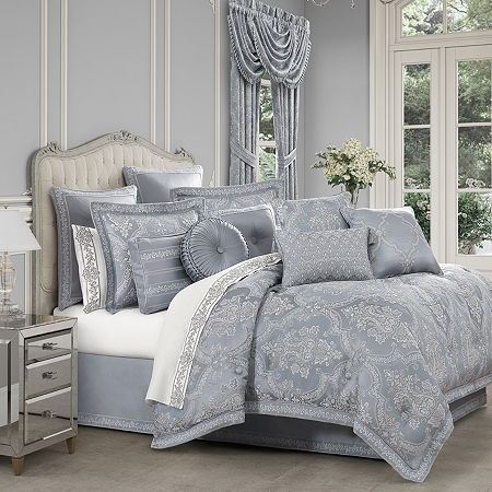 Click here for J Queen New York Sondra 4-Pc. Comforter Set  Queen... prices