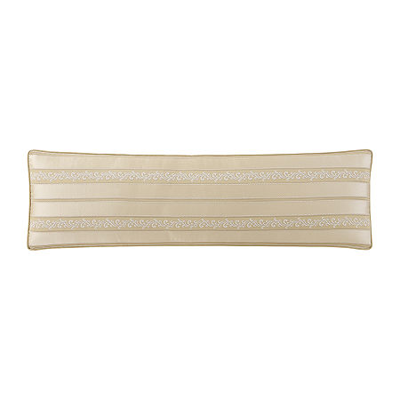 Click here for J Queen New York Sondra Bolster Decorative Pillow... prices