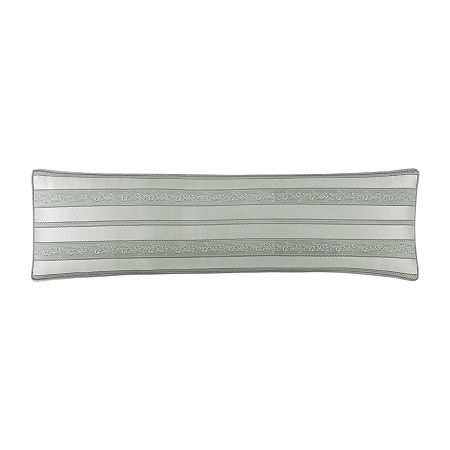 Click here for J Queen New York Sondra Bolster Decorative Pillow... prices
