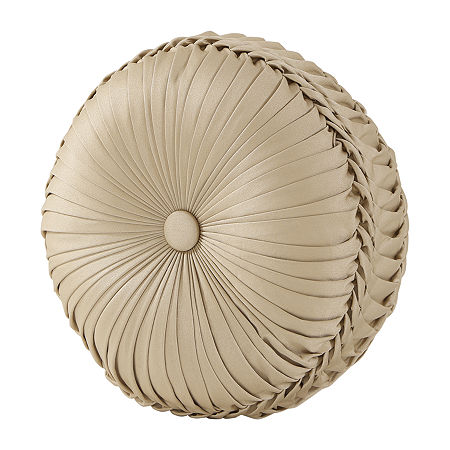 Click here for J Queen New York Sondra Tufted Decorative Pillow... prices