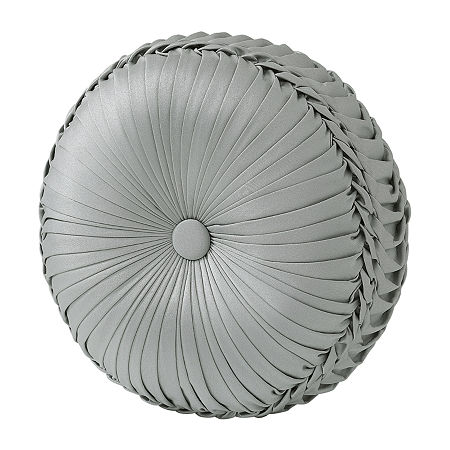 Click here for J Queen New York Sondra Tufted Decorative Pillow... prices