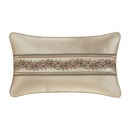 Click here for J Queen New York Gold Coast Boudoir Decorative Pil... prices