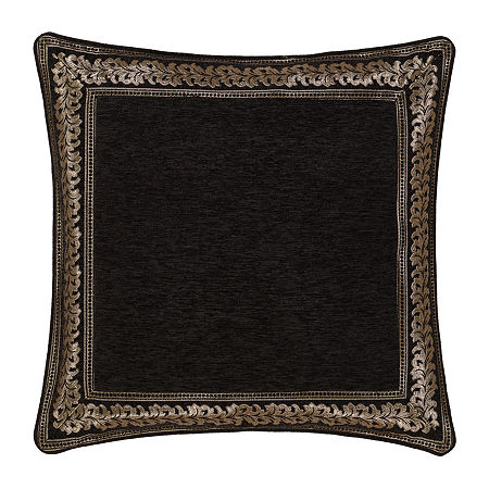 Click here for J Queen New York Laurenza Sham  European - Black prices
