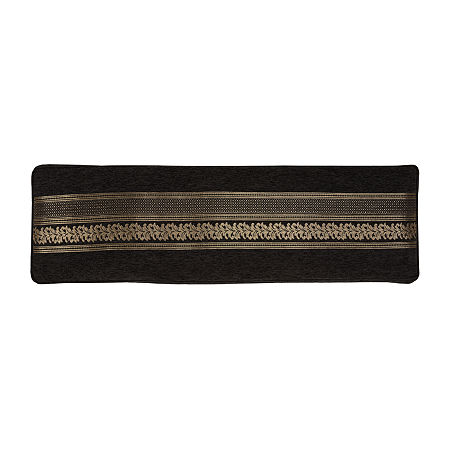 Click here for J Queen New York Laurenza Bolster Decorative Pillo... prices