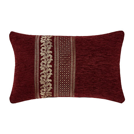 Click here for J Queen New York Laurenza Boudoir Decorative Pillo... prices