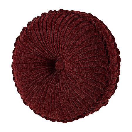 Click here for Queen Street Lavinia Round Throw Pillow  One Size... prices