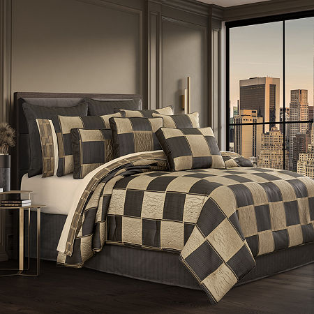 Click here for J Queen New York Brando 4-Pc. Comforter Set  Queen... prices
