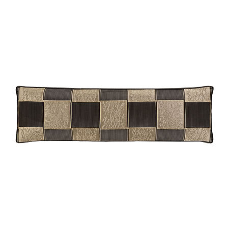 Click here for J Queen New York Brando Bolster Decorative Pillow... prices