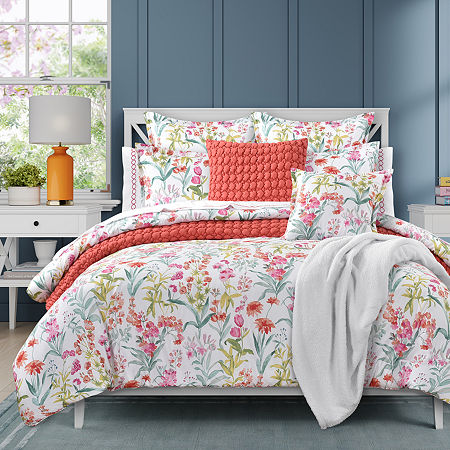 Click here for J by J Queen Bold Tallulah 3-Pc. Comforter Set  Ki... prices