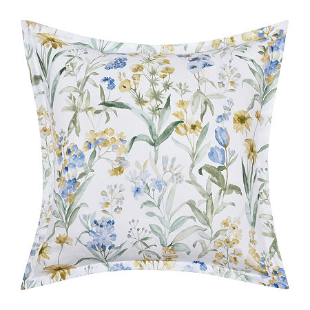 Click here for J by J Queen Bold Tallulah Sham  European - Blue prices