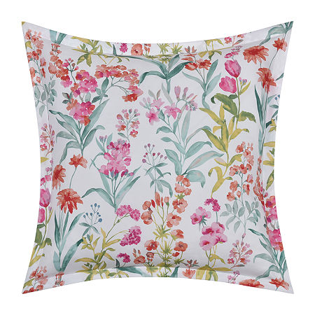 Click here for J by J Queen Bold Tallulah Sham  European - Pink prices