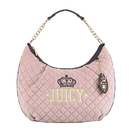 Click here for Juicy By Juicy Couture Crowning Glory Quilted Velo... prices