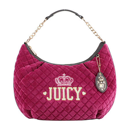 Click here for Juicy By Juicy Couture Crowning Glory Quilted Velo... prices
