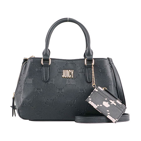 Click here for Juicy By Juicy Couture Pop Princess Satchel  One S... prices