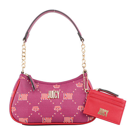 Click here for Juicy By Juicy Couture Pop Princess Shoulder Bag... prices