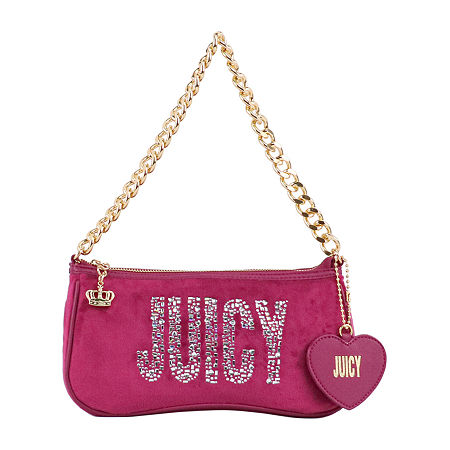 Click here for Juicy By Juicy Couture Shine Bright Shoulder Bag... prices