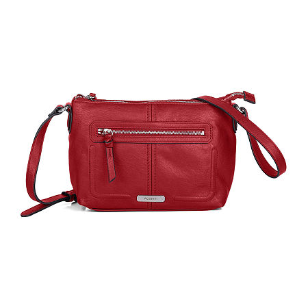 Click here for Rosetti Courte Mini Crossbody Bag  One Size  Red prices