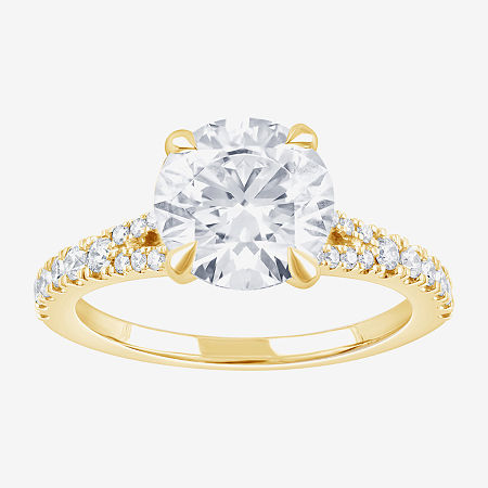 Click here for Signature By Modern Bride (F / Vs2) Womens 3 CT. T... prices