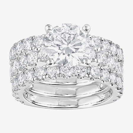 Click here for (F / Vs2) Womens 5 CT. T.W. Lab Grown White Diamon... prices