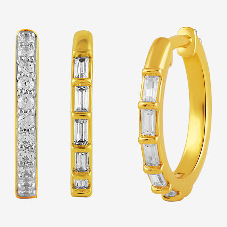 Click here for (I  I2) Womens 1/2 CT. T.W. Lab Grown White Diamon... prices