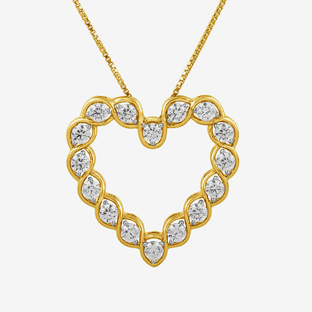 Click here for I/ I2 Womens 1 CT. T.W. Lab Grown White Diamond 14... prices