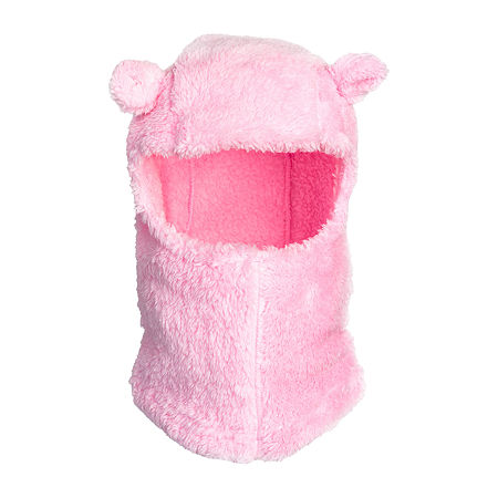WinterProof Little & Big Kid Girls Hood  One Size 2-6x  Pink