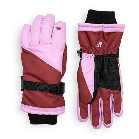 Click here for WinterProof Little & Big Kid Girls Gloves  M/l - 7... prices