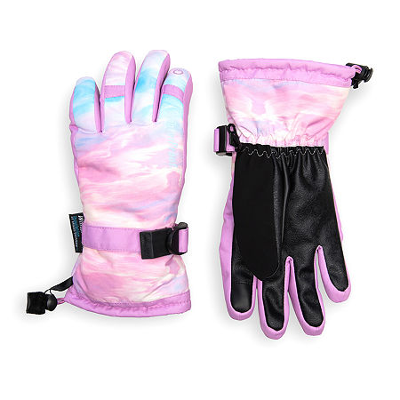 Click here for WinterProof Little & Big Kid Girls Gloves  S/m - 4... prices