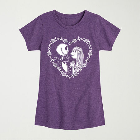 Click here for Girls Crew Neck Short Sleeve Snoopy Graphic T-Shir... prices