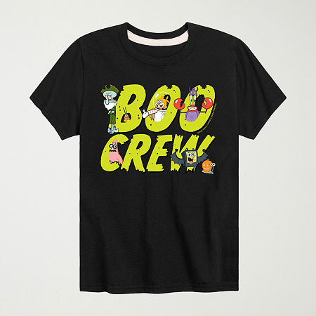 Click here for Little & Big Kid Boys Crew Neck Short Sleeve Regul... prices