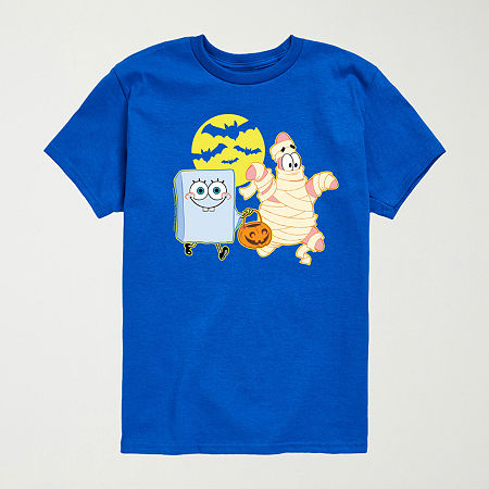Click here for Little & Big Kid Boys Crew Neck Short Sleeve Regul... prices